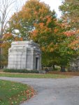 Lowell Cemetery | Sharon Healy-Yang