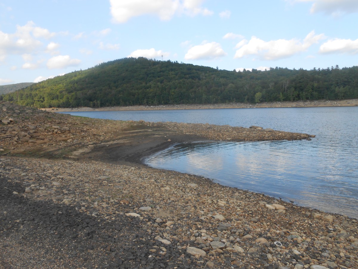 Return to Colebrook Reservoir | Sharon Healy-Yang