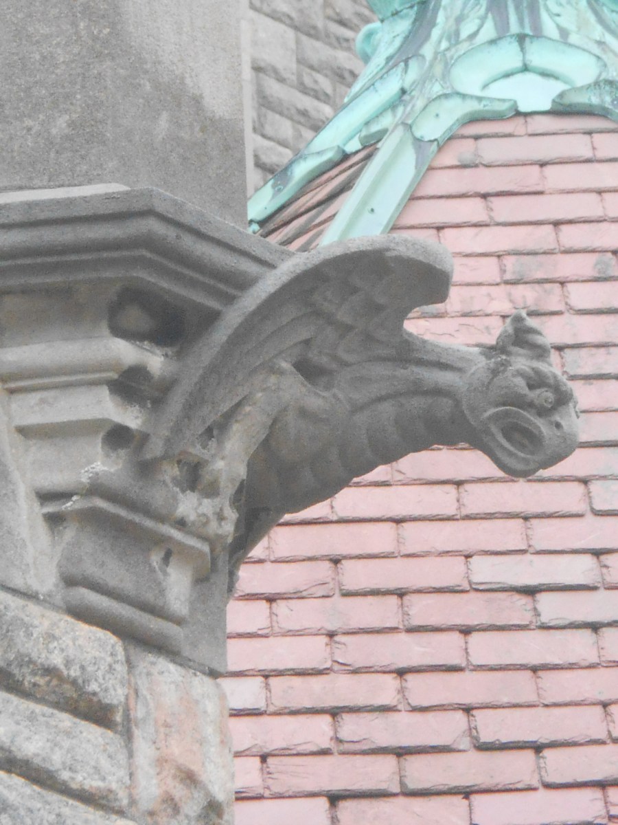 Fairhaven, Fair Gothic | Sharon Healy-Yang