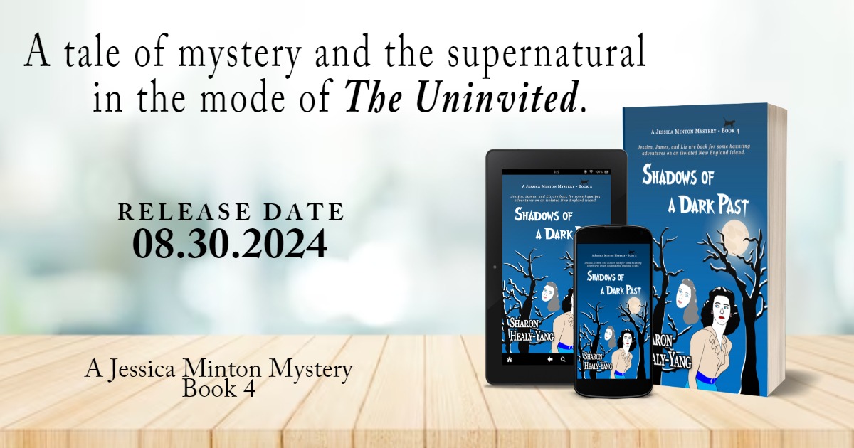 Shadows of a Dark Past | Sharon Healy-Yang